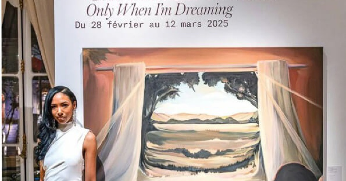 Megan Gabrielle Harris - Press | OOA Gallery