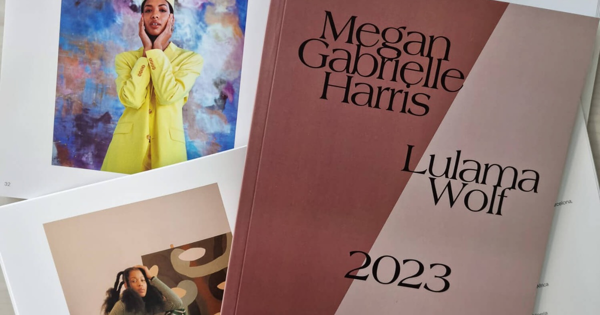 MEGAN GABRIELLE HARRIS & LULAMA WOLF | OOA Gallery