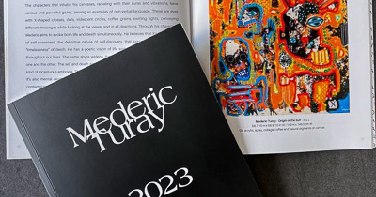 Mederic TURAY - Publications | OOA Gallery