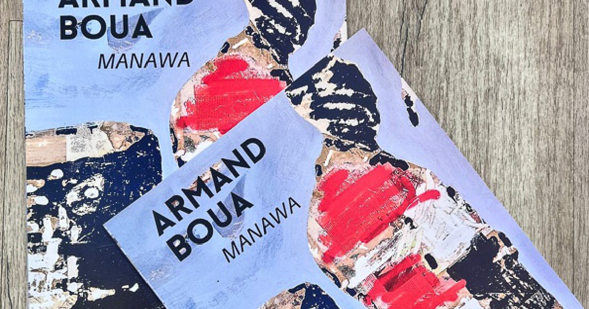 Armand Boua - Publications | OOA Gallery