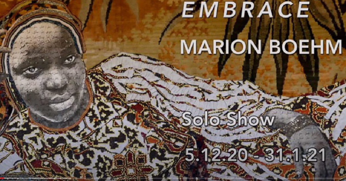 MARION BOEHM | OOA Gallery