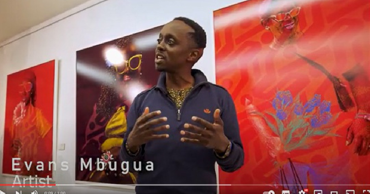 EVANS MBUGUA & MOUSTAPHA BAIDI OUMAROU | OOA Gallery