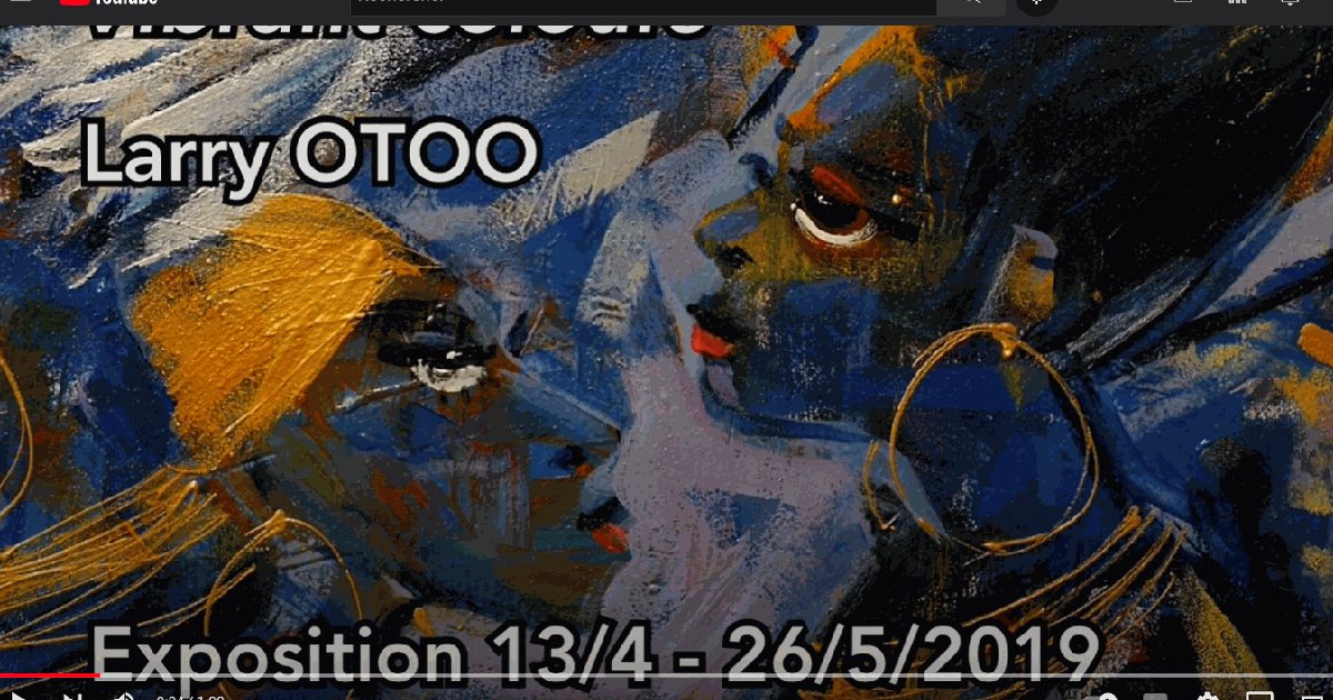 Larry OTOO | OOA Gallery