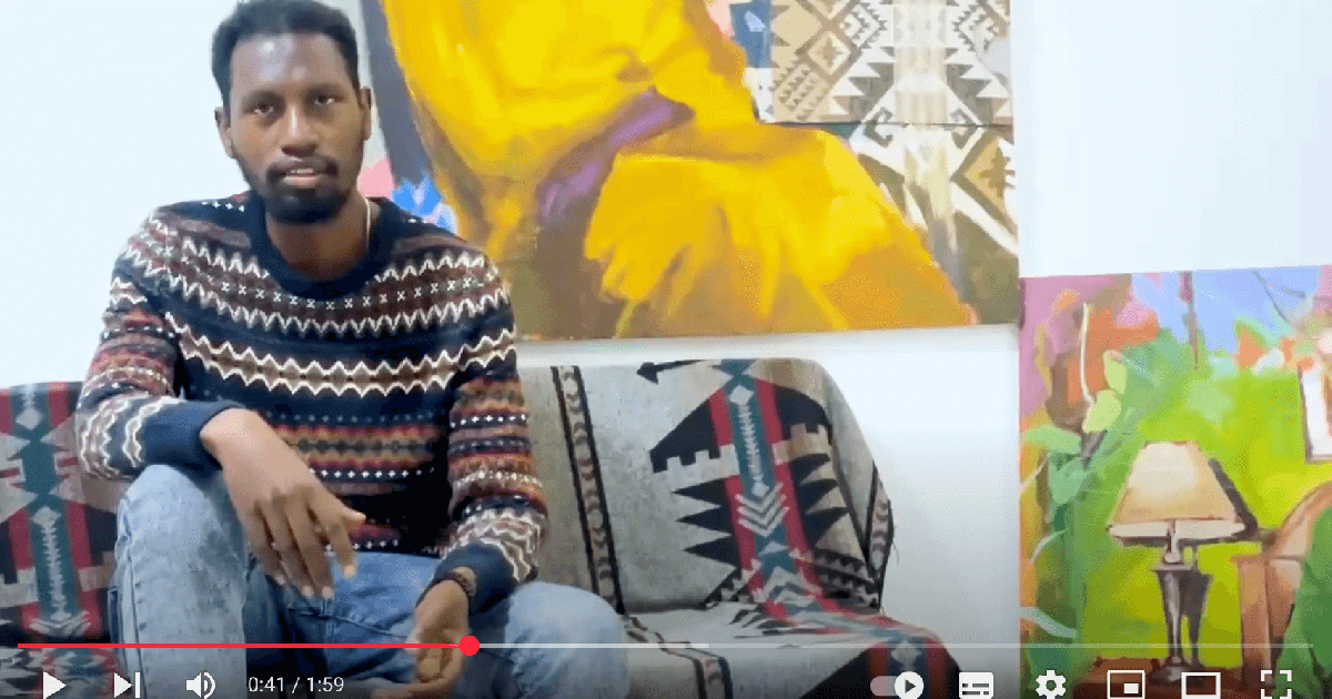 Abel Beyene & Simone Brewster | OOA Gallery